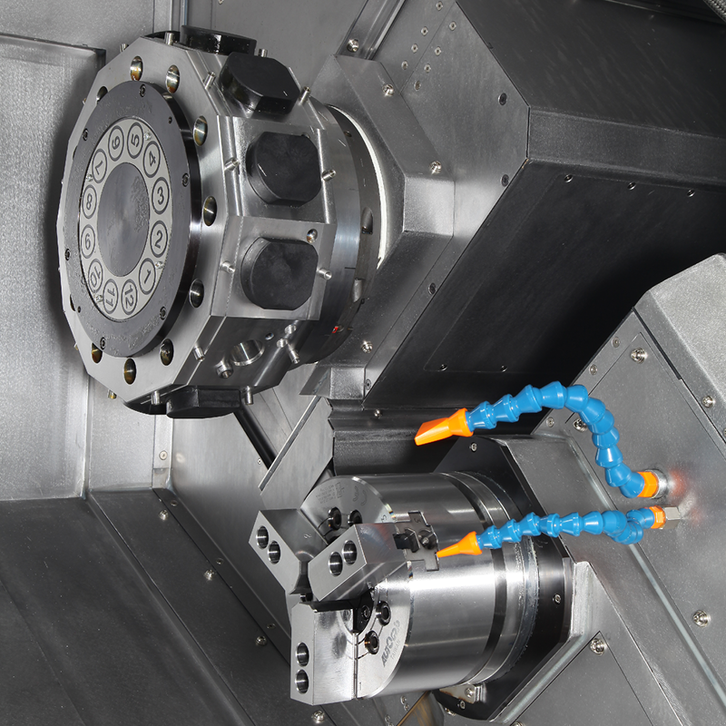 Colchester Tornado SL25 MSY Sub-Spindle CNC Turning Centre - Colchester ...